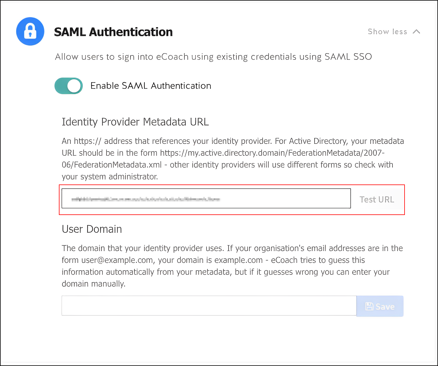 SSO setup with Coassemble using Drupal IdP | SAML IDP 2.0 Single Sign On (SSO) - SAML Identity ...