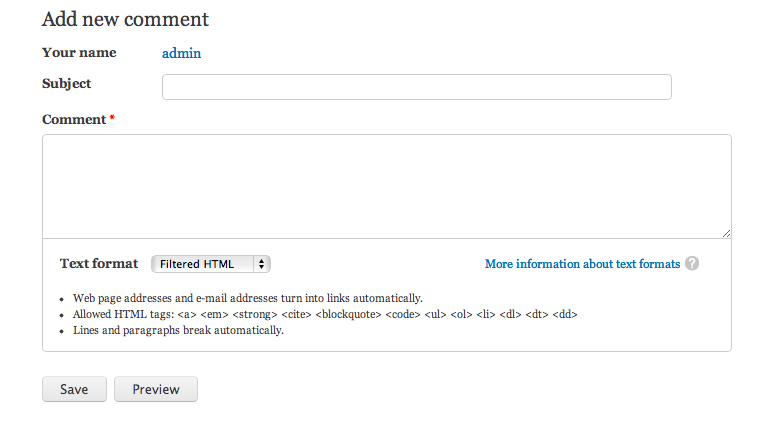 Show comment field first and before contact info in comment form ...