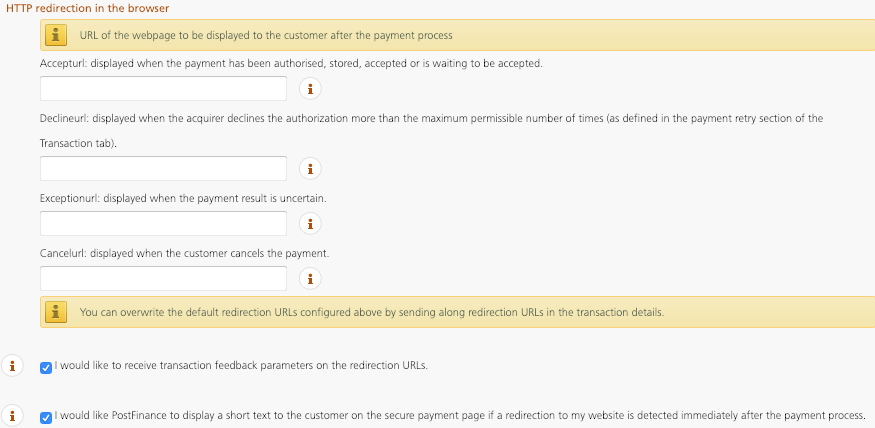 Commerce Postfinance | Contributed module documentation | Drupal Wiki guide on Drupal.org