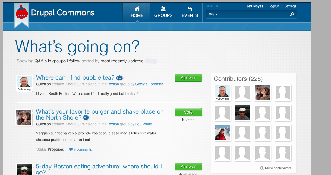 Custom Views filter/sort controls [#1710984] | Drupal.org