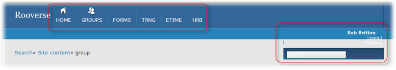 Issues viewing in IE8 [#1976902] | Drupal.org