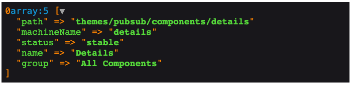 Frequently Asked Questions | Using Single-Directory Components | Drupal ... Frequently Asked Questions | Using Single-Directory Components | Drupal ...
