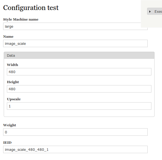 Introduce configuration schema and use for translation [#1648930] | Drupal.org
