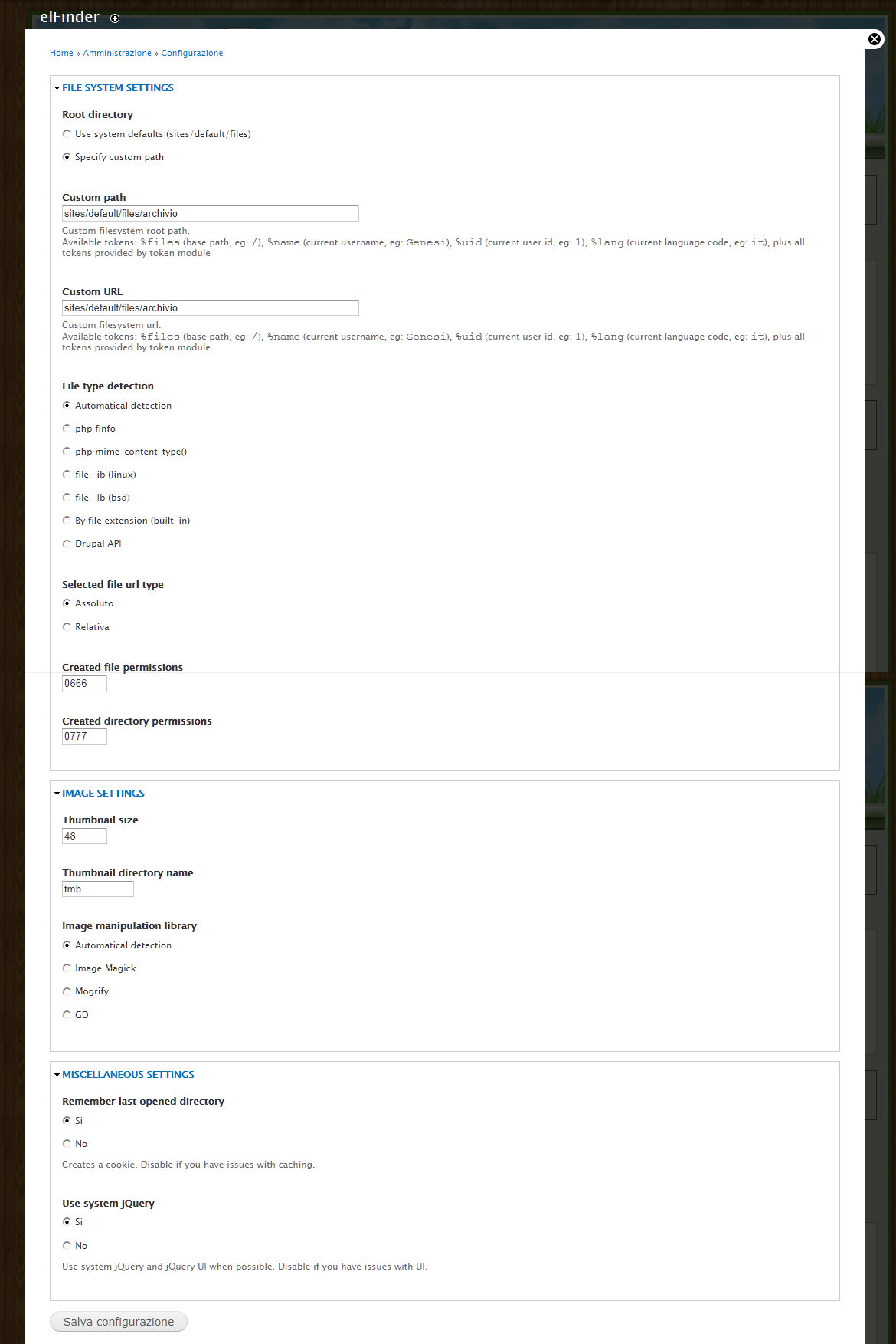 can't find elfinder [#1273404] | Drupal.org