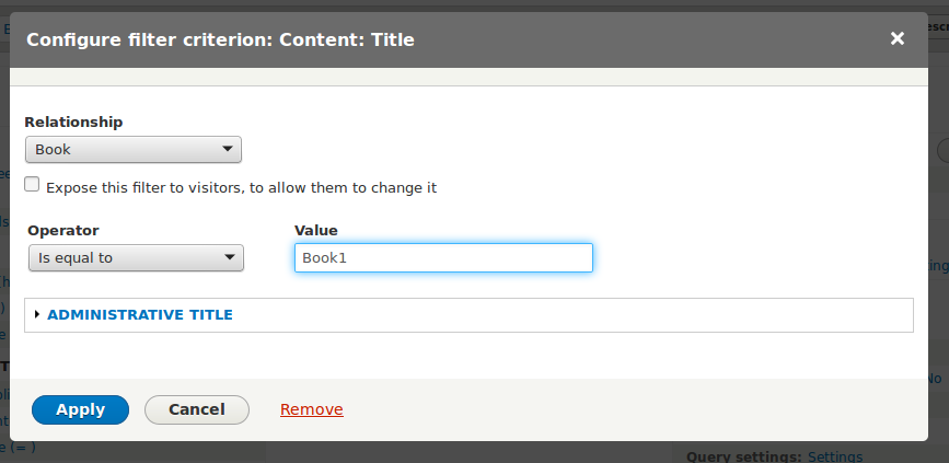 Views Tree | Views-related contributed modules | Drupal Wiki guide on Drupal.org