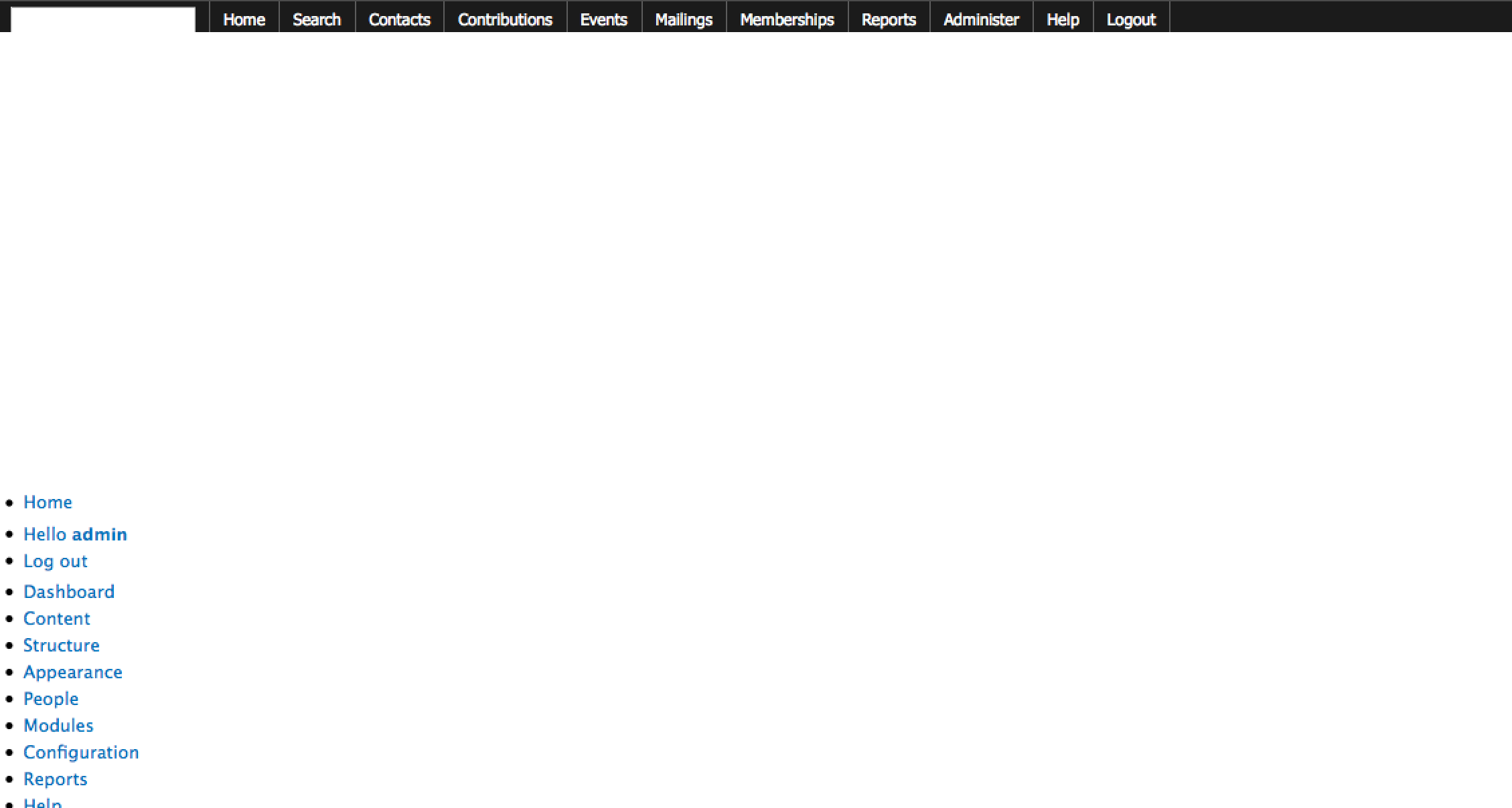 Shortcut issue caused by CSS caching [#1861304] | Drupal.org