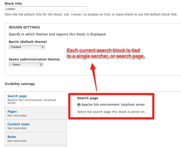 How do I use the new Current Search Blocks module? [#1375674] | Drupal.org