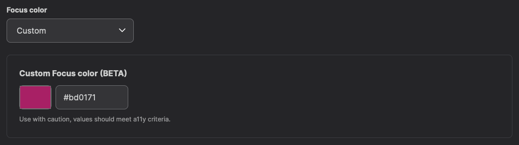 Specific settings within Gin | Gin Admin Theme | Drupal Wiki guide on Drupal.org