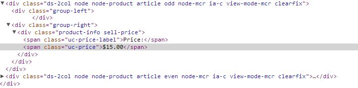 Node Title Value Not Appearing in Custom View Mode [#1892406] | Drupal.org