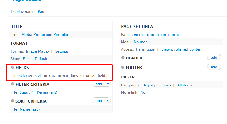 Images as thin lines [#1651640] | Drupal.org