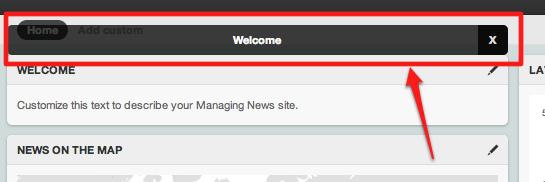 Configure the Dashboard | Basic Usage | Drupal Wiki guide on Drupal.org