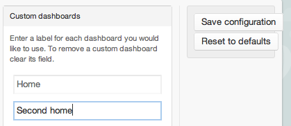 Configure the Dashboard | Basic Usage | Drupal Wiki guide on Drupal.org