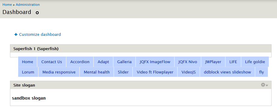 Dashboard panels don't clear floated items [#1470604] | Drupal.org