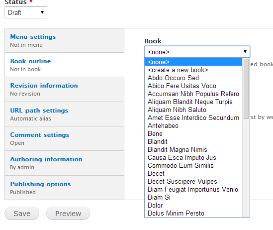 Views Book | Drupal.org