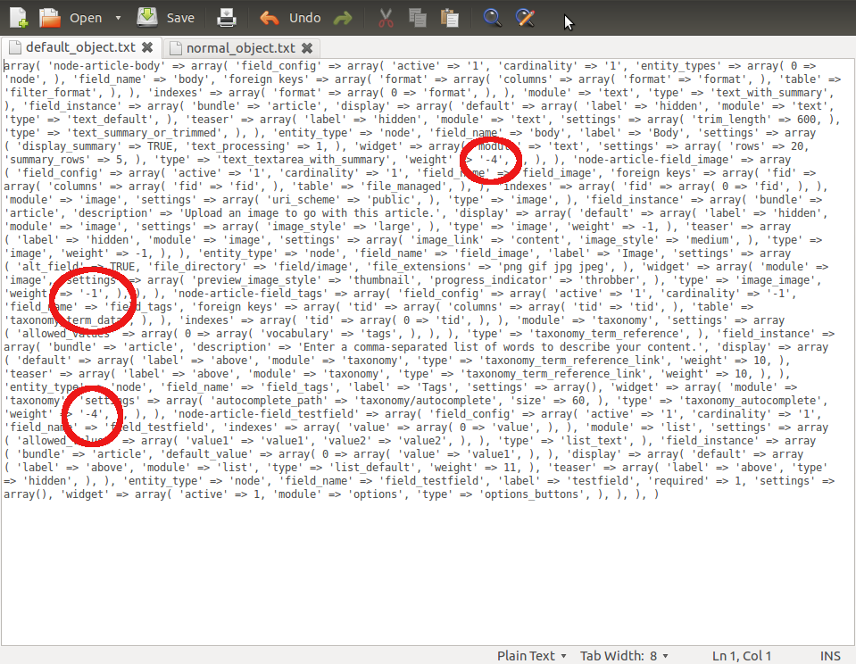 Revert fails to revert a feature (both UI and drush fr) [#1061178] | Drupal.org