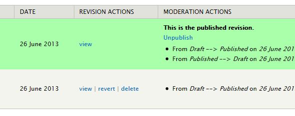 Delete revisions link appears when user does not have delete revisions permission [#2028303 ...