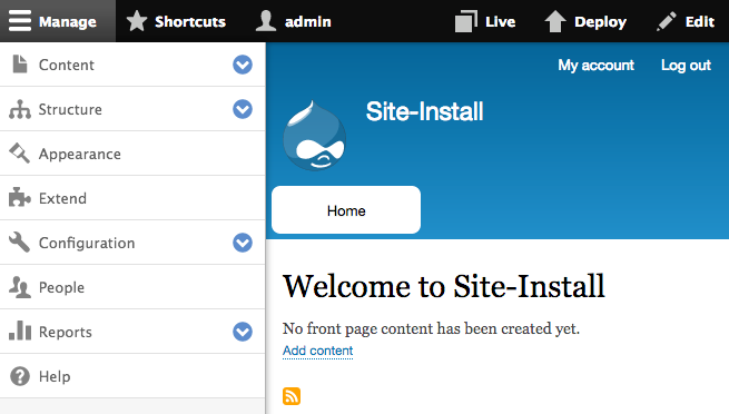 Deploy for Drupal 8 | Deploy - Content Staging | Drupal Wiki guide on Drupal.org