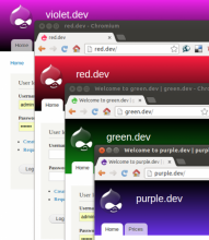 Set up Drupal 8 | Set up a local development Drupal site on the latest ...