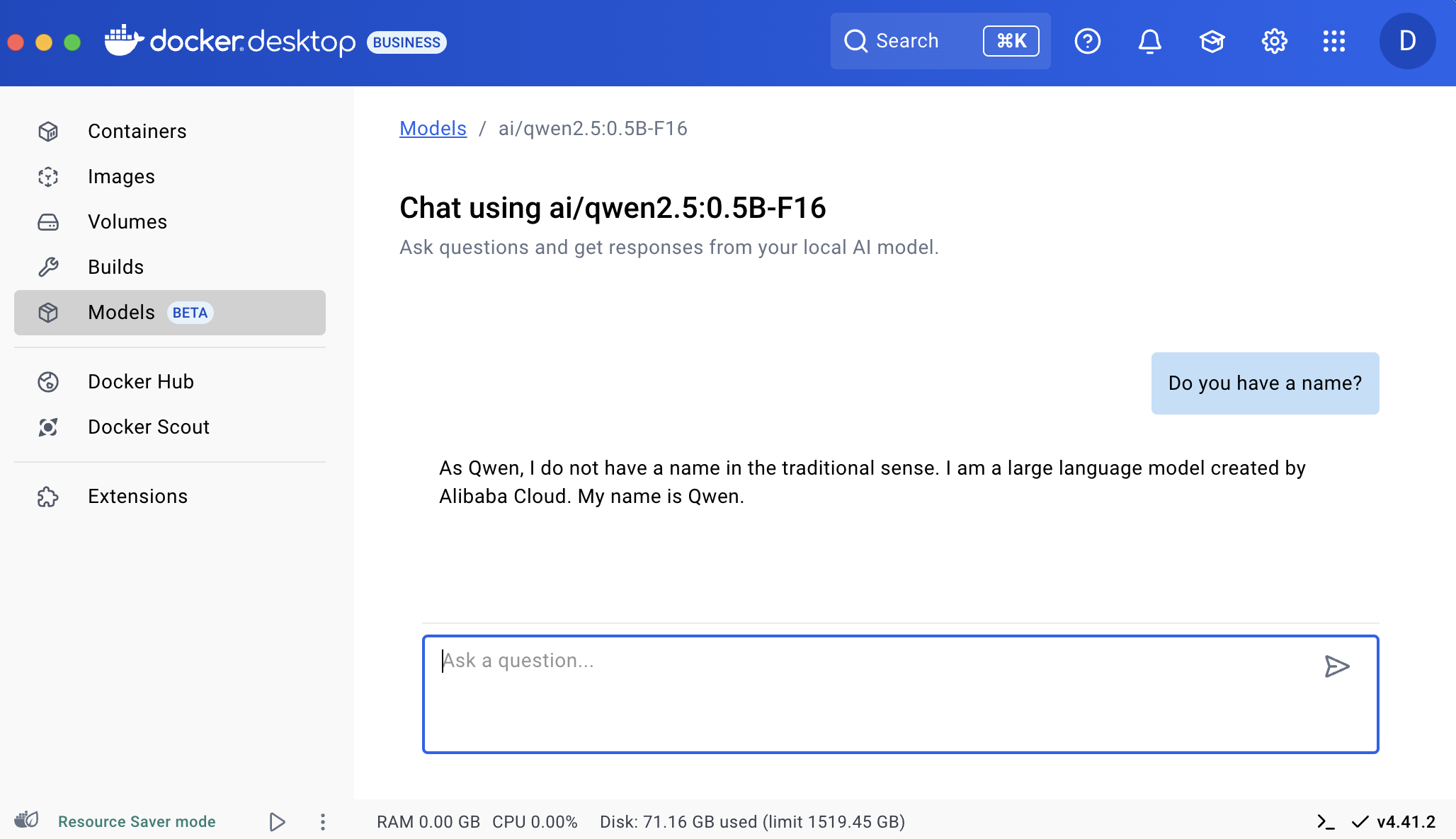 Docker Model Runner Provider | Drupal.org