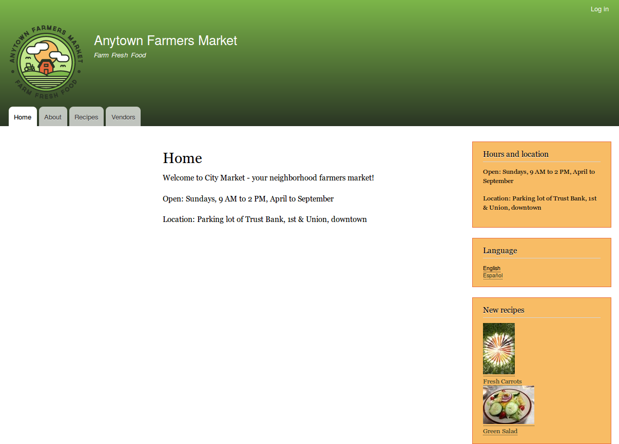 11.2. Enabling and Disabling Maintenance Mode | Capítulo 11. Extendiendo y personalizando su ...