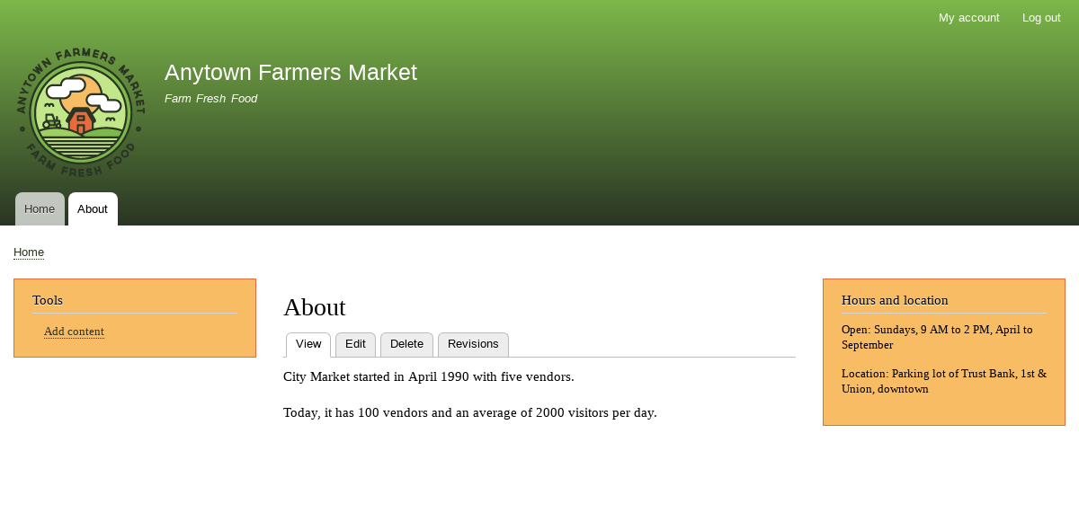 8 3 Placing A Block In A Region Chapter 8 Blocks Drupal User Guide Guide On