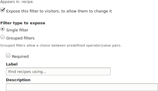 9.4. Duplicating a View | Capítulo 9. Creating Listings with Views | Drupal 8 User Guide guide ...