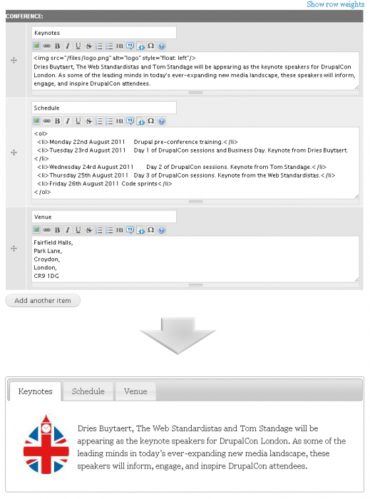Double Field | Drupal.org Double Field | Drupal.org