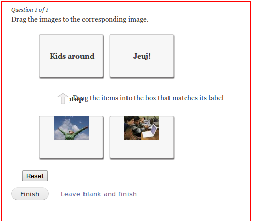 Quiz Drag Drop [#1899154] | Drupal.org
