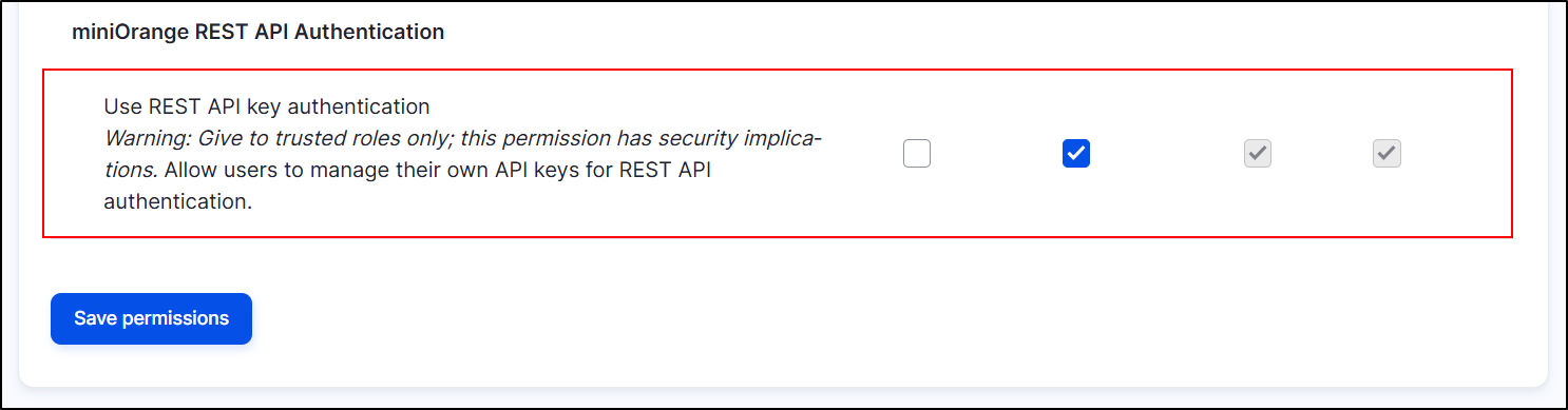 API Key Authentication | API Authentication | Drupal Wiki guide on Drupal.org