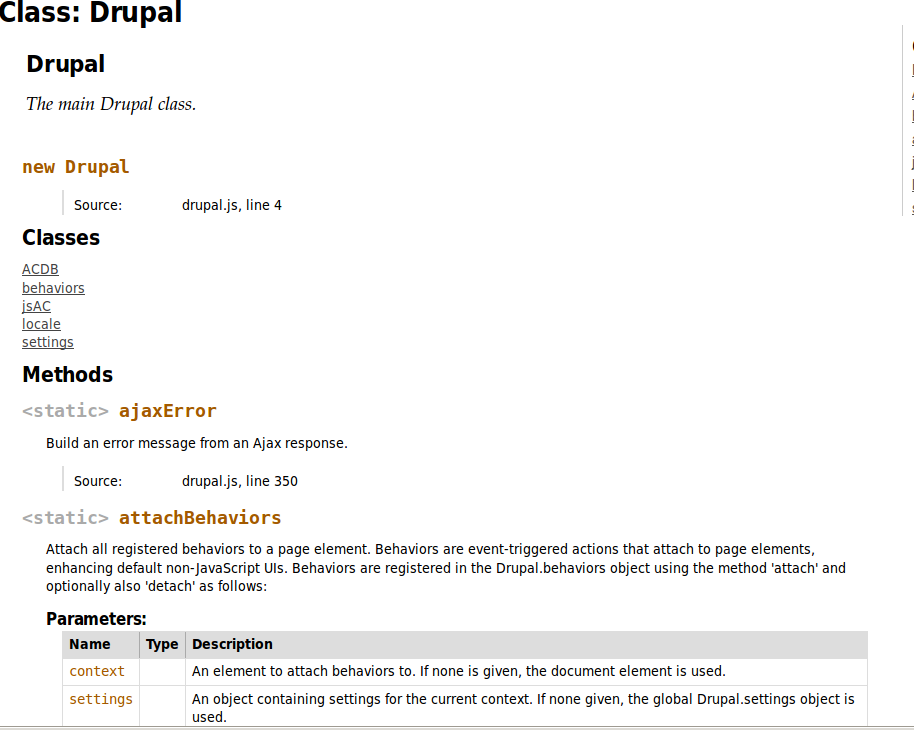 Parse/save/display JavaScript files [#25901] | Drupal.org