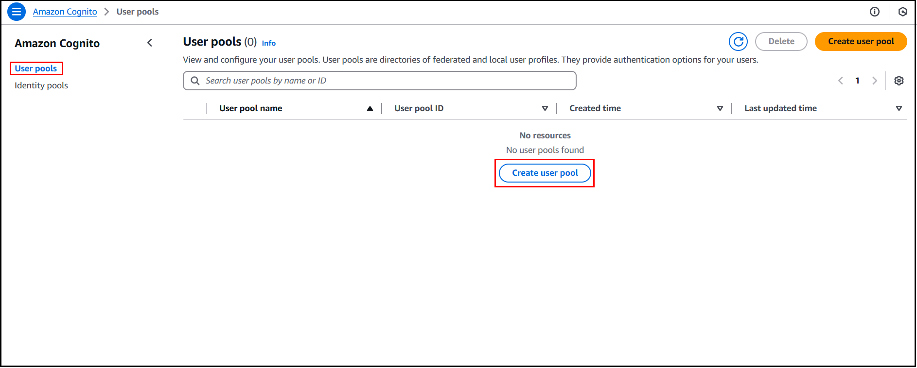 Aws Cognito Oauth Sso Setup Oauth And Openid Connect Login Oauth2