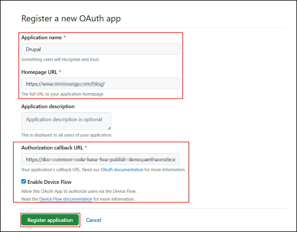 GitHub OAuth SSO Setup | OAuth & OpenID Connect Login - OAuth2 Client SSO Login | Drupal Wiki ...