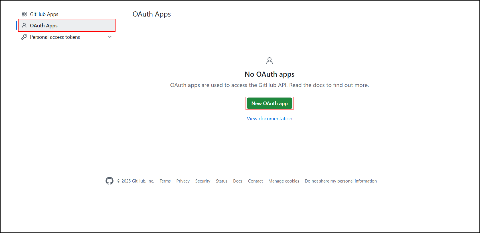 GitHub OAuth SSO Setup | OAuth & OpenID Connect Login - OAuth2 Client ...
