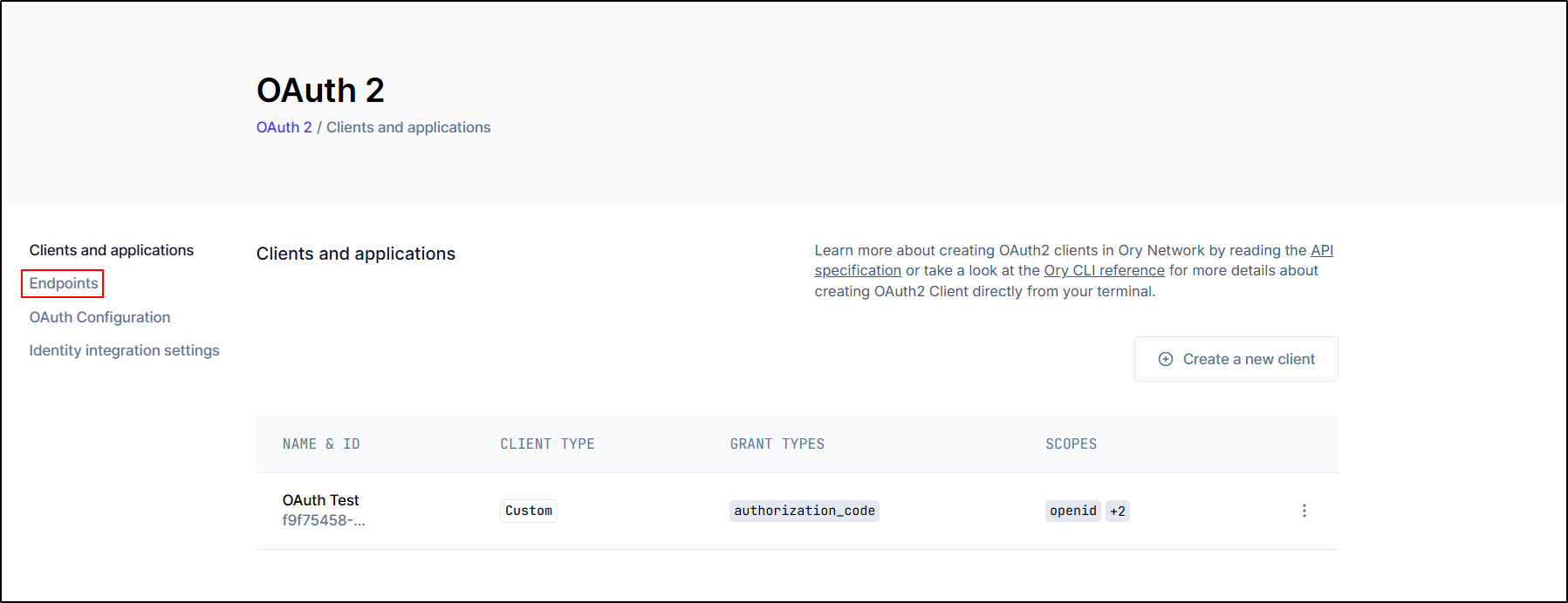Ory OAuth SSO Setup | OAuth & OpenID Connect Login - OAuth2 Client SSO Login | Drupal Wiki guide ...
