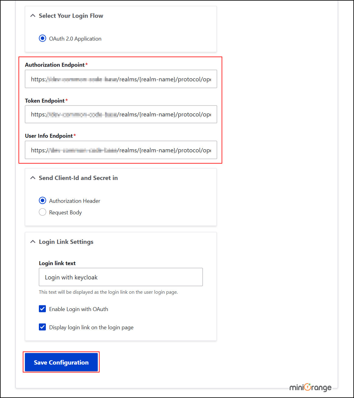Keycloak OAuth SSO Setup | OAuth & OpenID Connect Login - OAuth2 Client SSO Login | Drupal Wiki ...