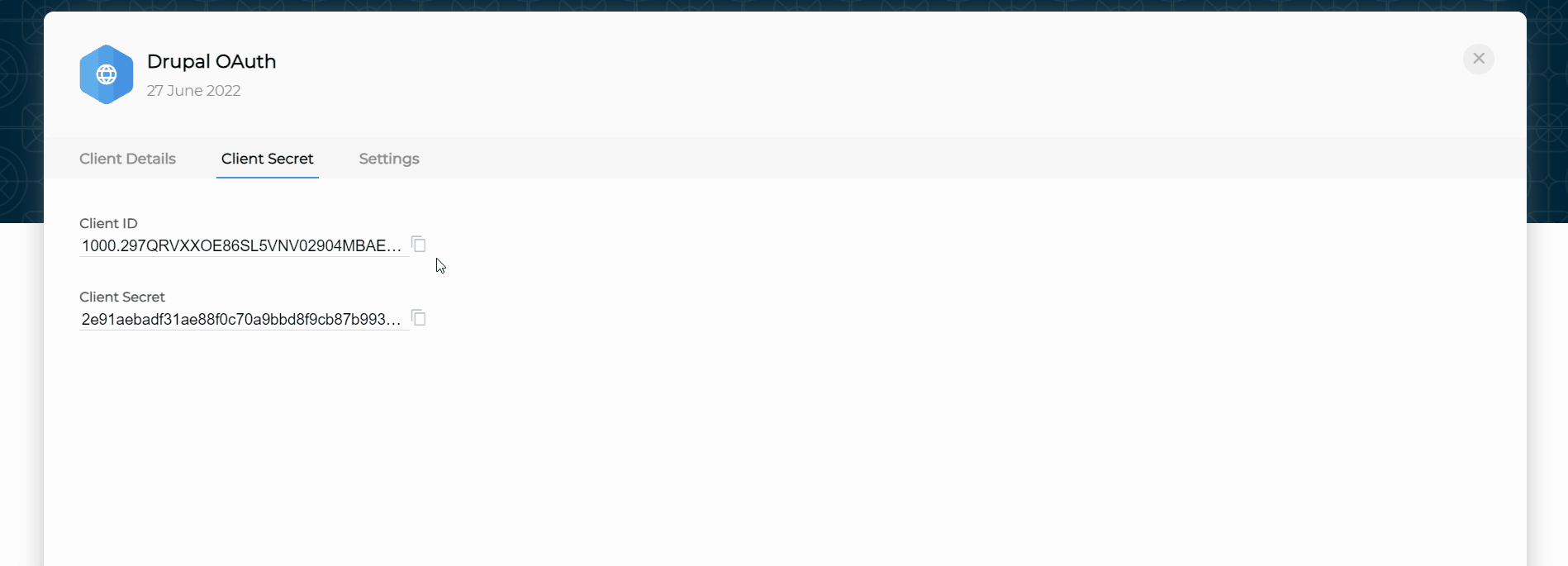 Zoho SSO Login | Drupal OAuth OIDC Login | Drupal Wiki guide on Drupal.org