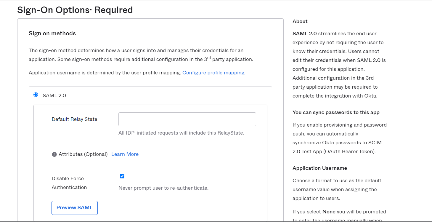 Guide for Drupal SCIM Server using Okta as SCIM Client | User ... Guide for Drupal SCIM Server using Okta as SCIM Client | User ...