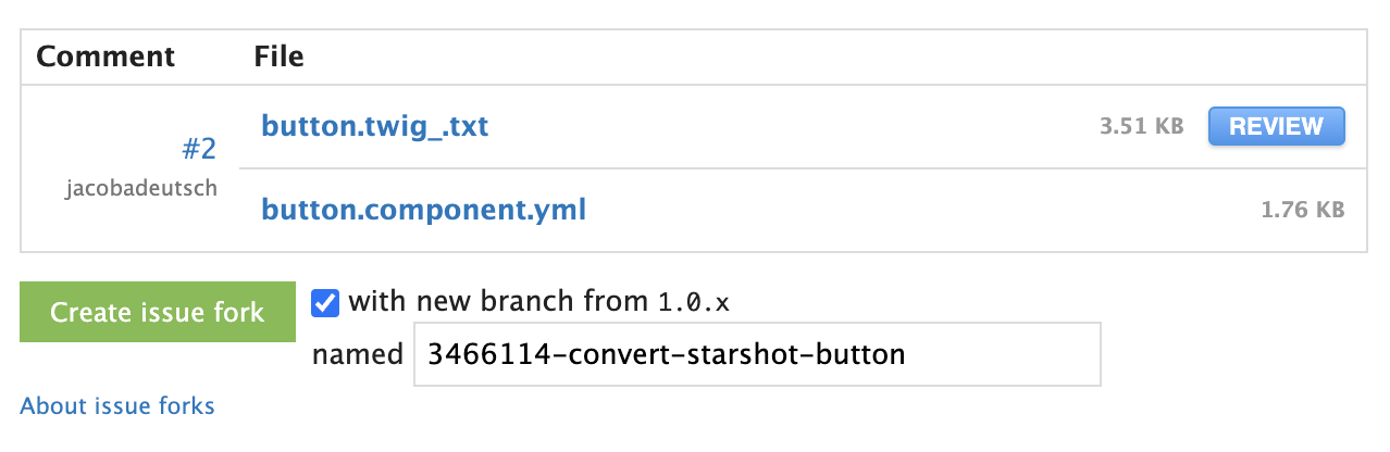 SDDS development guide | Starshot Demo Design System | About guide on Drupal.org