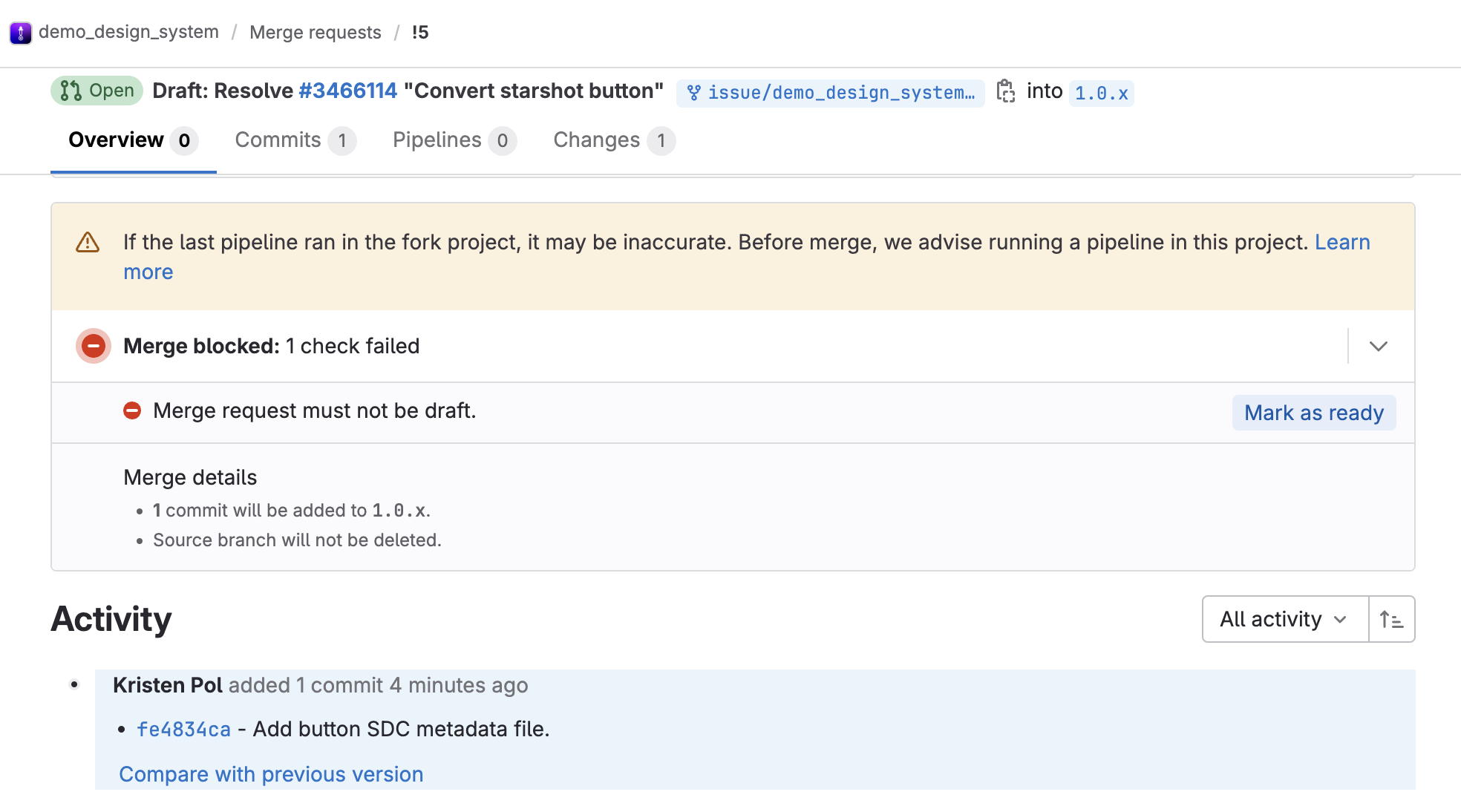 SDDS development guide | Starshot Demo Design System | About guide on Drupal.org