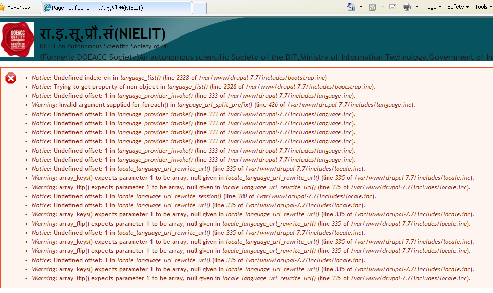 Table Formatting For Website Creating Strange Spaces In Drupal Works 3870