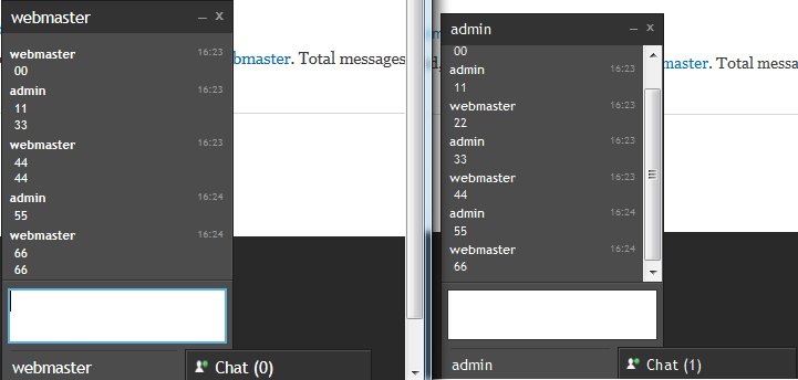 After page reload messages get doubled [#1376316] | Drupal.org