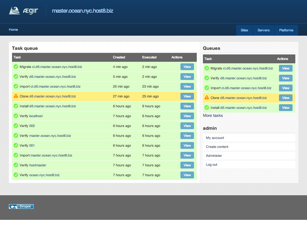 Warnings on site restore due to non-existant packages [#1947628] | Drupal.org
