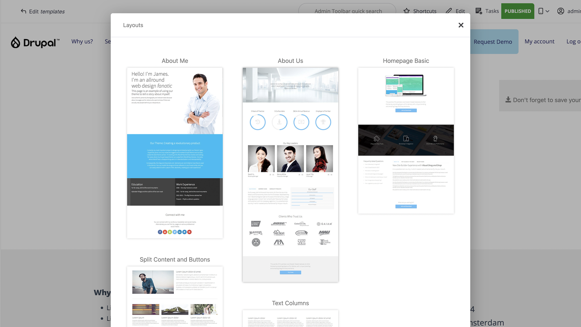 DXPR Marketing CMS | Open Source Drupal CMS, With Drag-and-Drop Page ... DXPR Marketing CMS | Open Source Drupal CMS, With Drag-and-Drop Page ...
