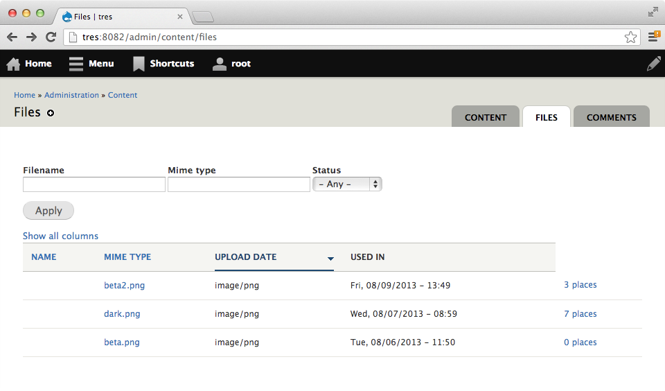 Add image uploading to WYSIWYGs through editor.module [#1932652] | Drupal.org