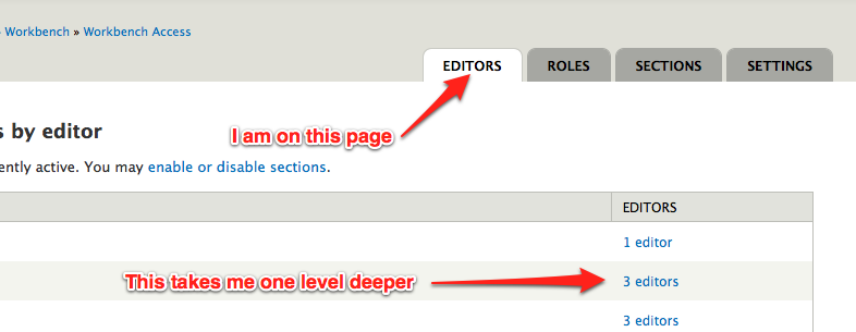 Change paths when configuring Users and Roles [#1341520] | Drupal.org