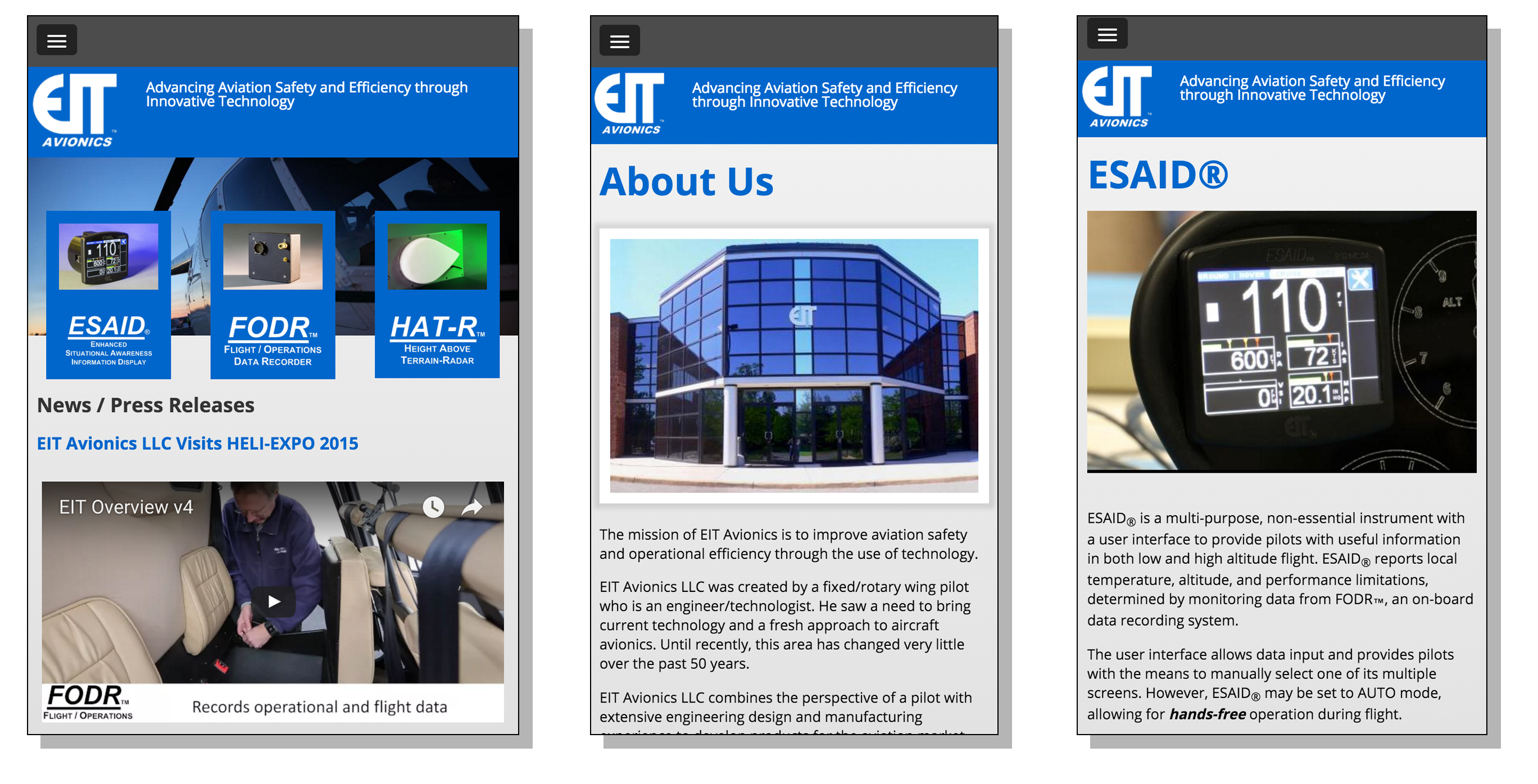 EIT Avionics | Drupal.org