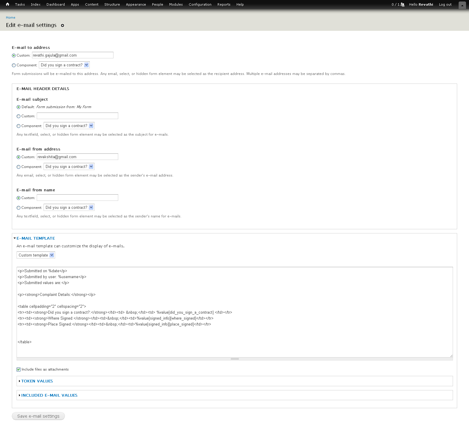 "Conditional Rules" option is appears and disappears on the option Select Options [#1058018 ...