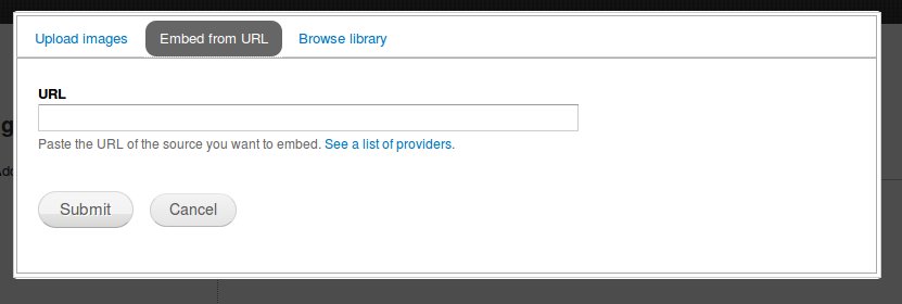 Documentation [#1525324] | Drupal.org