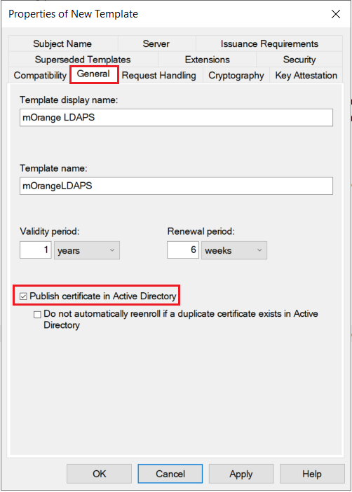 Setup Ldaps On The Window Server Ldap Integration Drupal Wiki Guide On