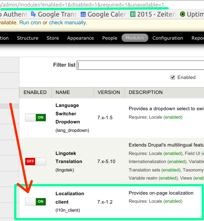 Contribute a translation to localize.drupal.org | Translating site ... Contribute a translation to localize.drupal.org | Translating site ...